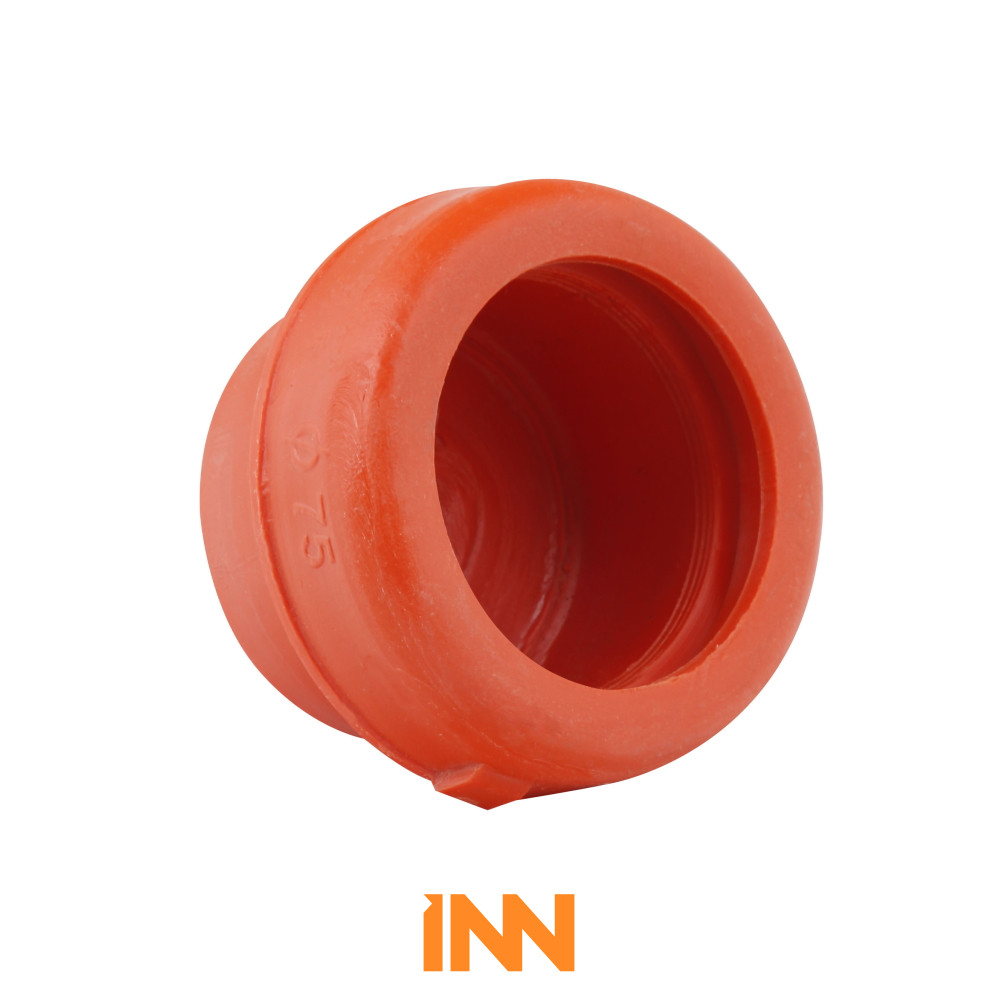 PE Female Blind Plug for Irrigation Pipe - End cap