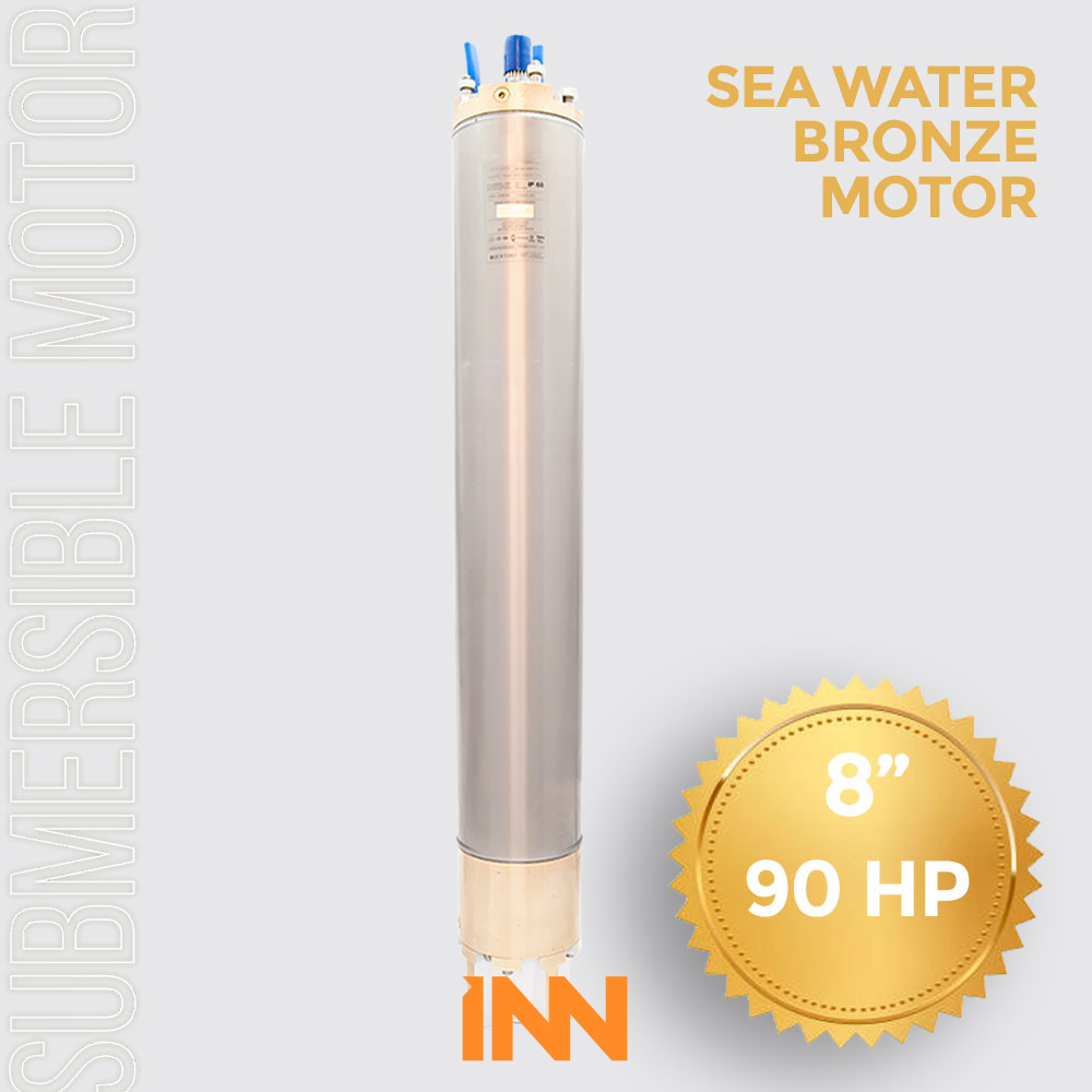 Submersible Pump Motor 8 inch 90HP (67KW)