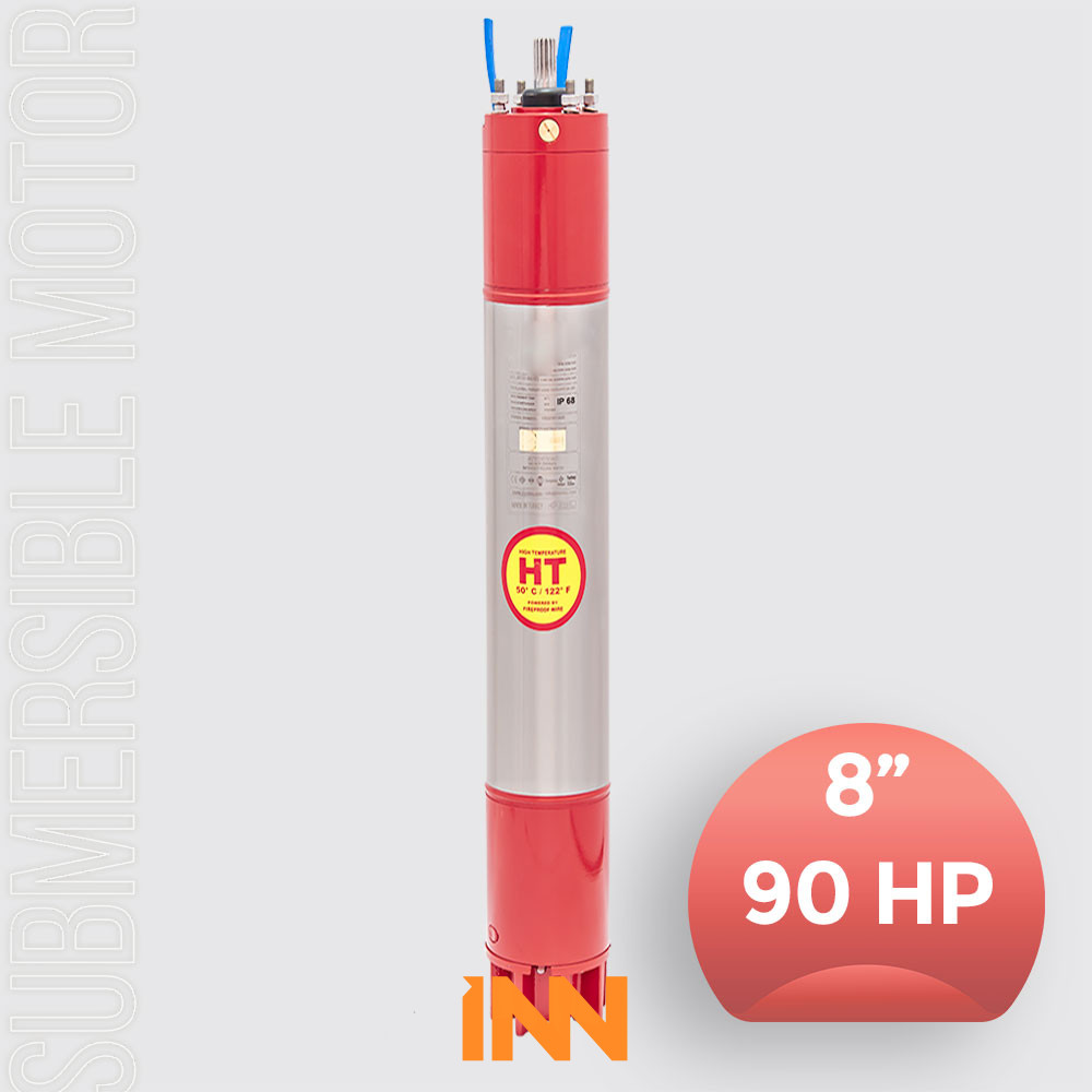 Submersible Pump Motor 8 inch 90HP (67KW)