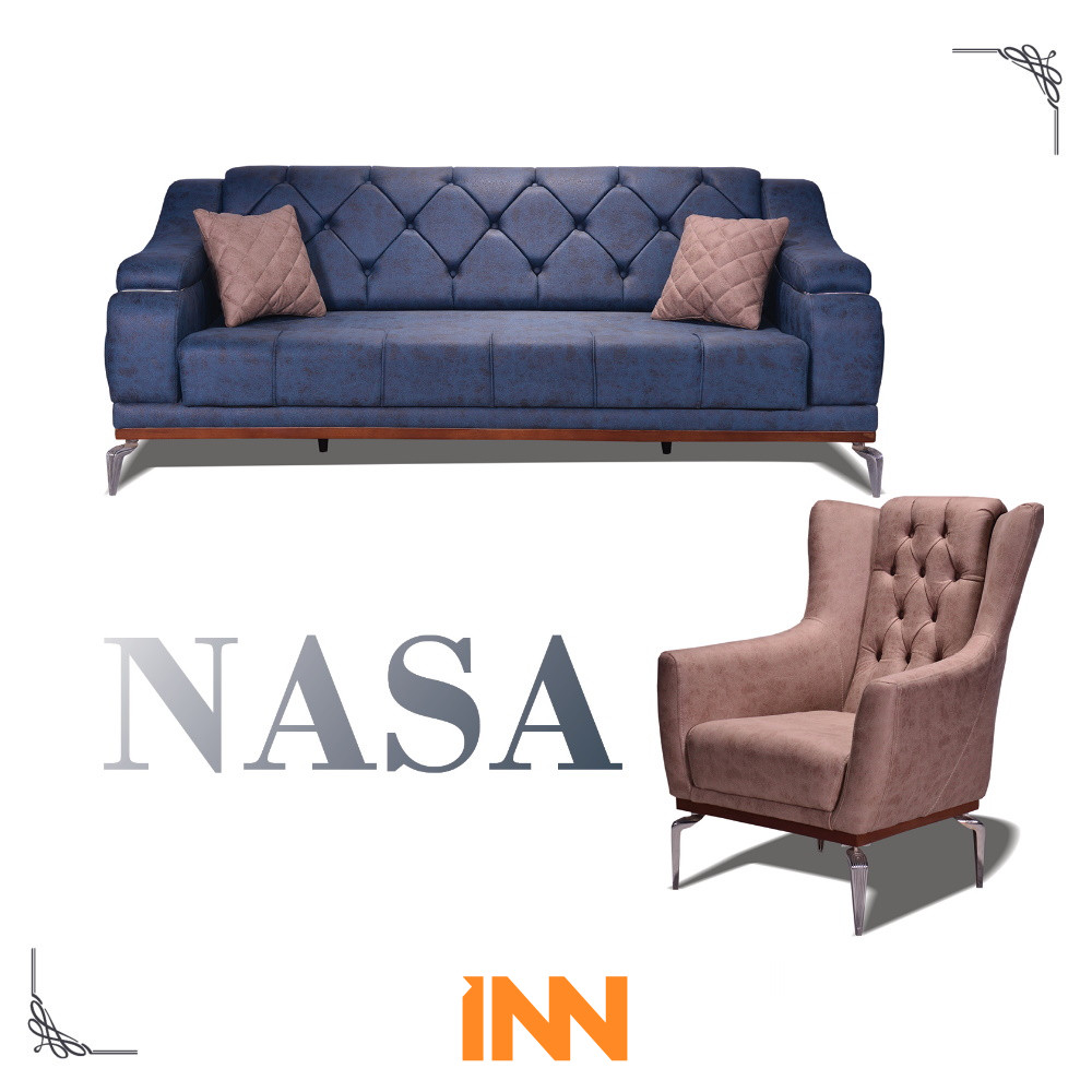 NASA SOFA SET PIECE LIVING ROOM CHAIR FOR HOME FROM FACTORY WHOLESALE