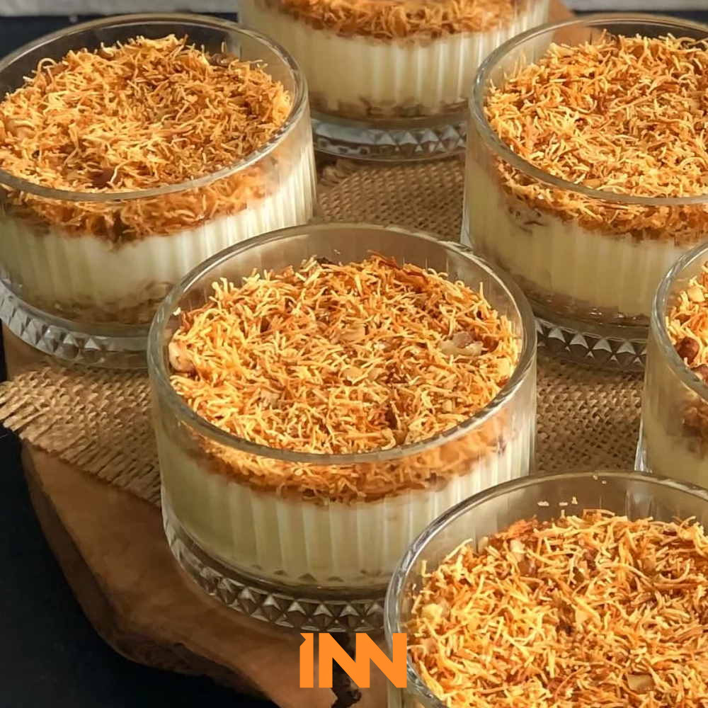 FACTORY WHOLESALE BULK CUDDING KADAYIF 5 KG