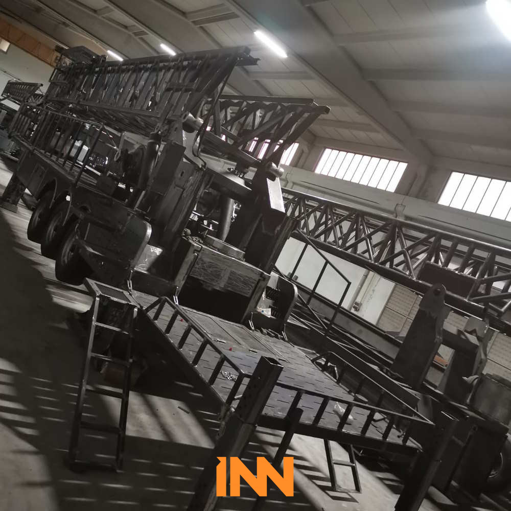 DEEP WELL DRILLING ROTARY DRILLING MACHINE