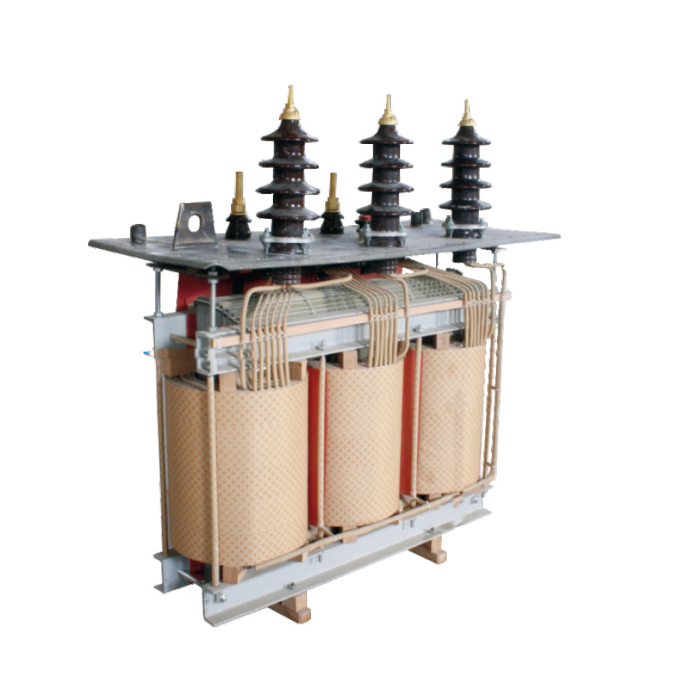 INNTURK - 2000 kVA OIL TYPE DISTRIBUTION TRANSFORMER