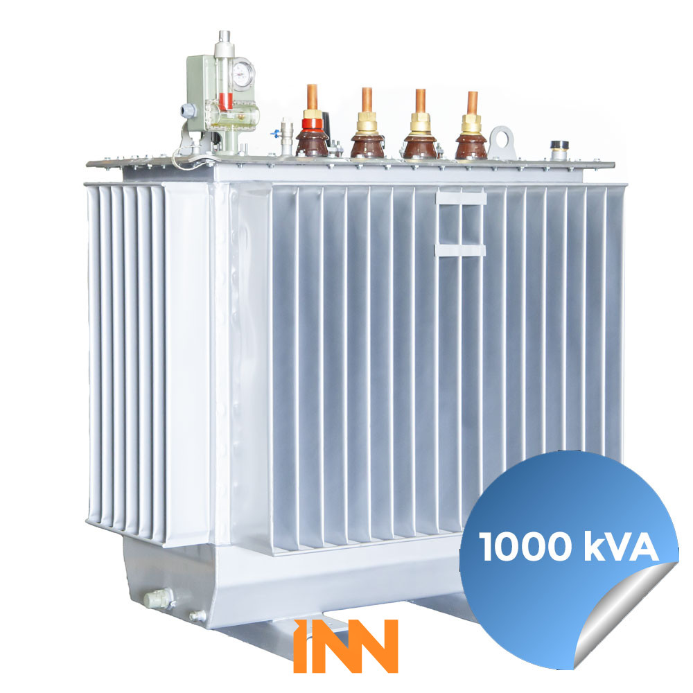 1000 kVA DISTRIBUTION TRANSFORMER OIL TYPE