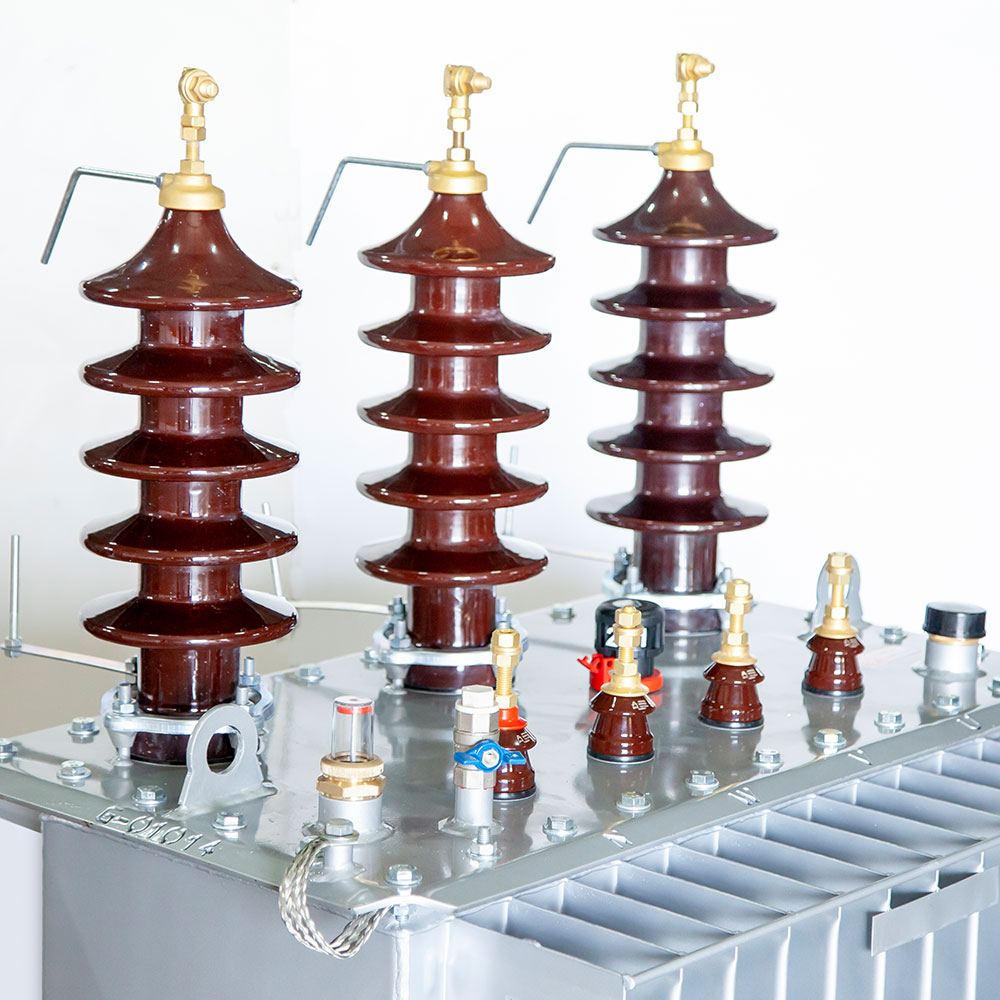 INNTURK - 50 kVA DISTRIBUTION TRANSFORMER OIL TYPE