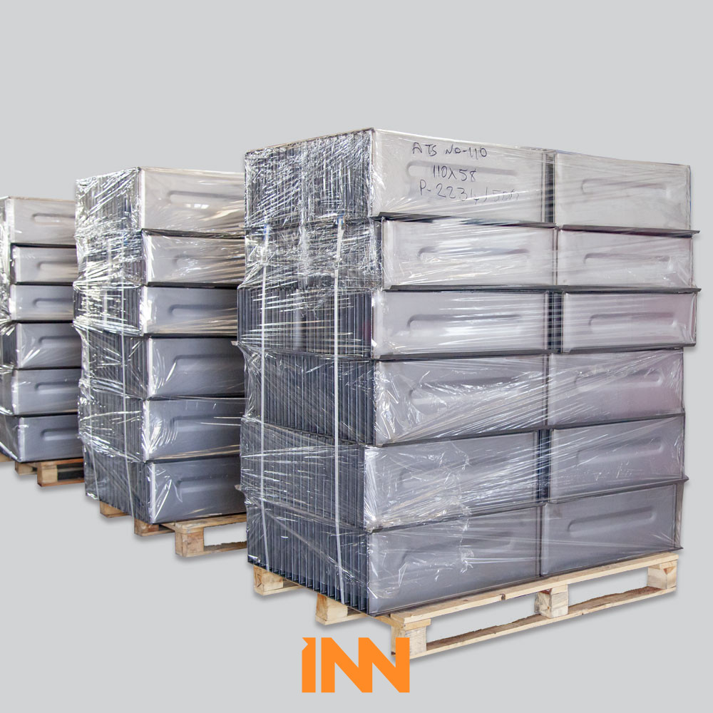 FOR TRANSORMERS CORRUGATED FINS WALLS