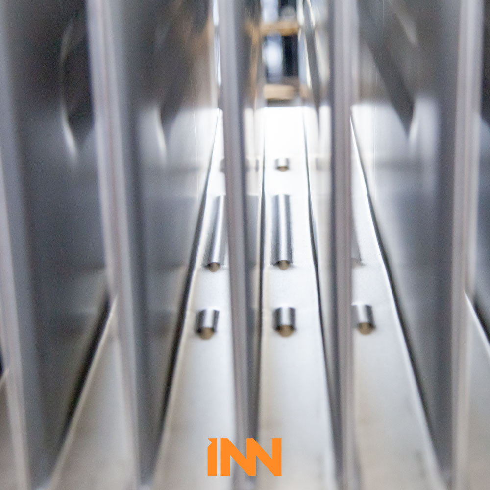 FOR TRANSORMERS CORRUGATED FINS WALLS