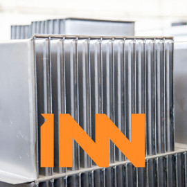 FOR TRANSORMERS CORRUGATED FINS WALLS