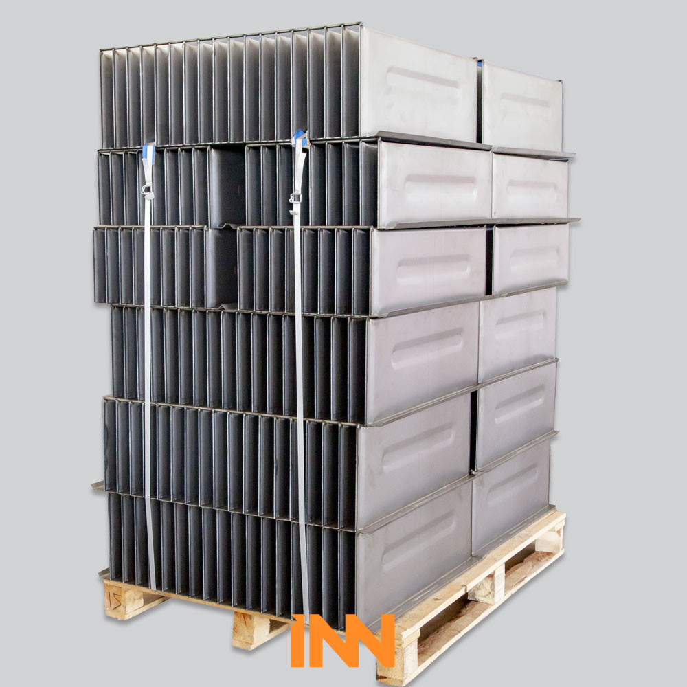 FOR TRANSORMERS CORRUGATED FINS WALLS