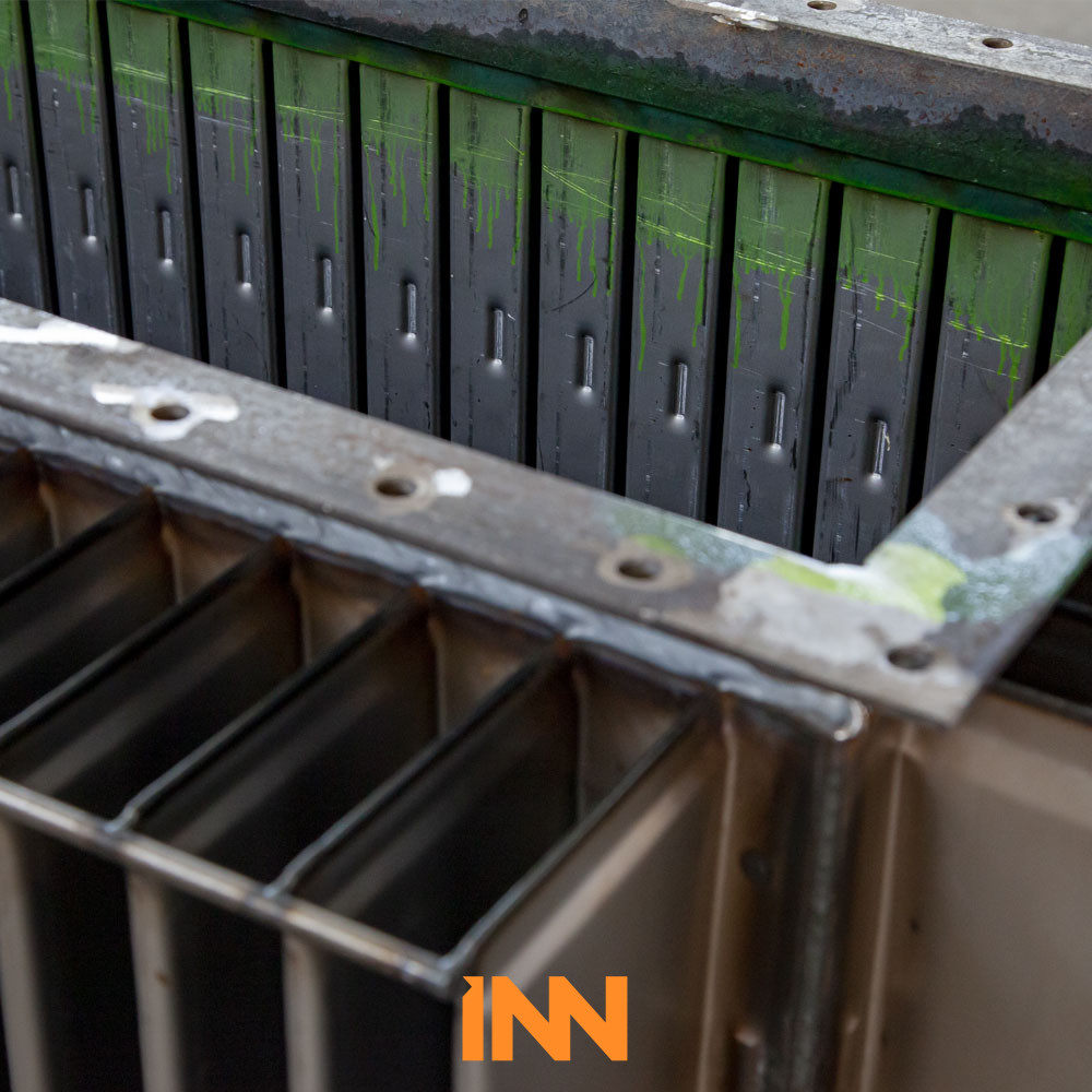 BOILER COVER TANK FOR TRANSFORMERS